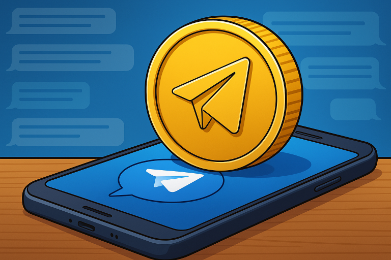 Telegram Trading-Bots werden immer beliebter – dieser neue Coin könnte ...