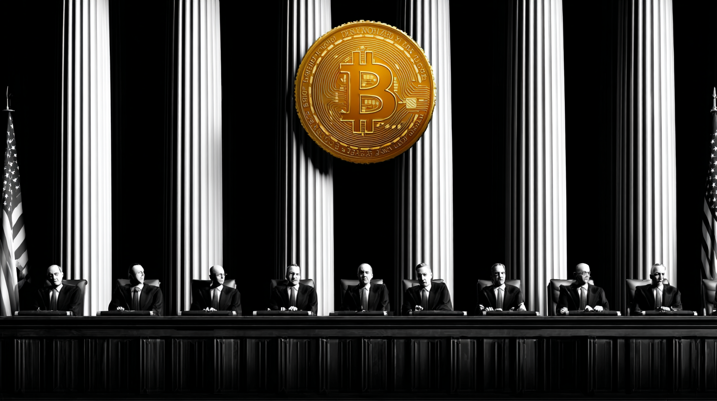 Bitcoin am Widerstand: Warum ein Gerichtsurteil jetzt alles verändern ...